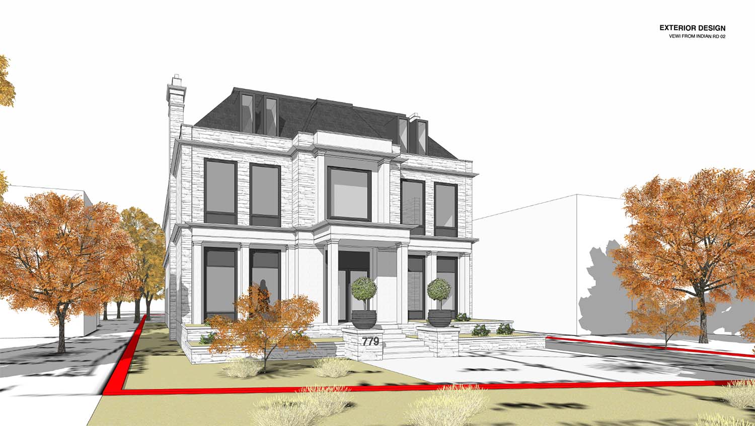 Indian Rd - memararchitects