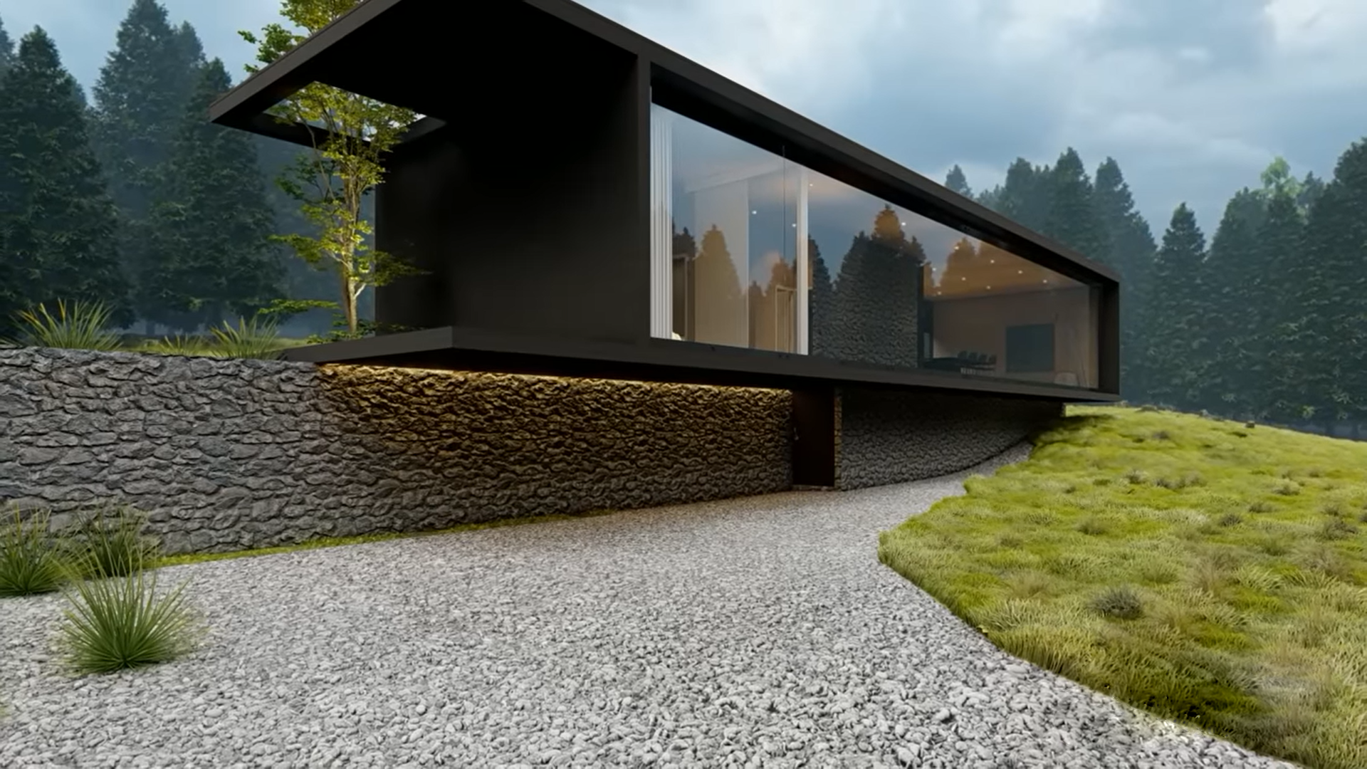 Black Line - memararchitects