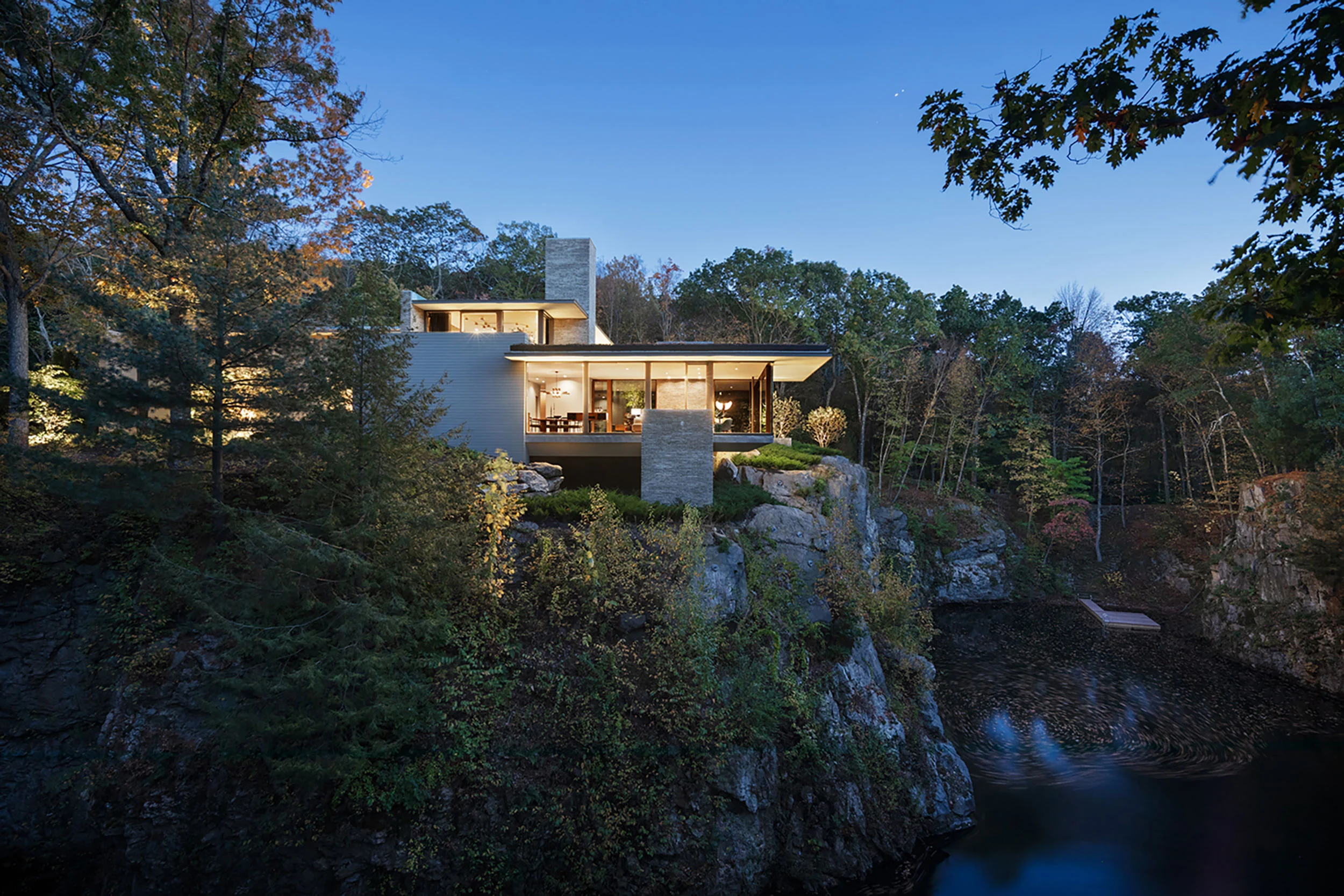 Bedford Quarry House - memararchitects